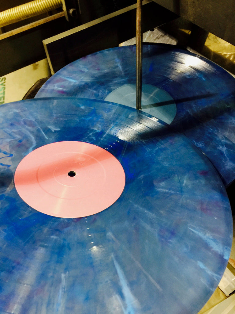 Record Pressing Plant – Brooklynphono