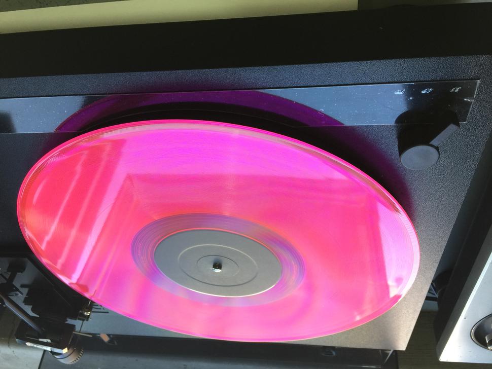 Record Pressing Plant – Brooklynphono